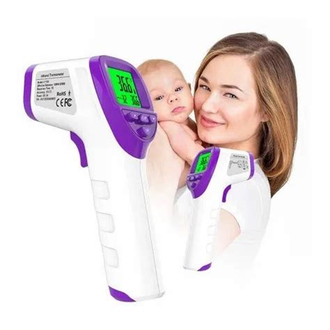 Infrared Contact Less Thermometer High Quality At Piece Forehead Thermometer In