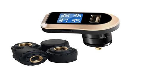 Revolutionizing Tire Pressure Monitoring With Sensor Cap Technology Tire Pressure Sensor Caps