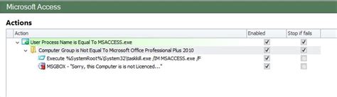 Using Appsense Environment Manager To Taskkill Unauthorized Appswhat