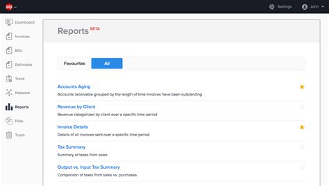 Introducing Detailed Reports In Hiveage