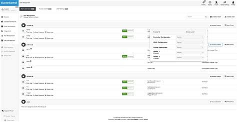 Announcing Clustercontrol 182 Enhanced Security Resource
