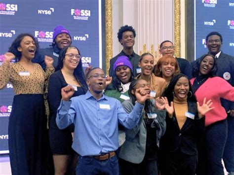 Future Of Stem Scholars Initiative Fossi On Linkedin Fossi Hbcu Stem Fossi Scholarship