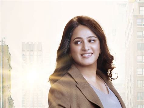 As Miss Shetty Anushka Radiates Heat
