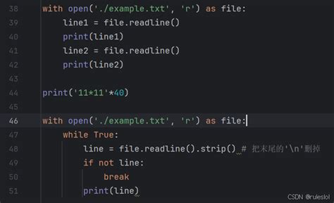 Python28 Io编程、文件读写、os模块 Csdn博客