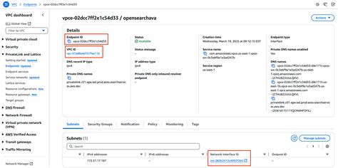 Access An Amazon Opensearch Serverless Vpc Endpoint Using Aws Verified Access And Postman Aws
