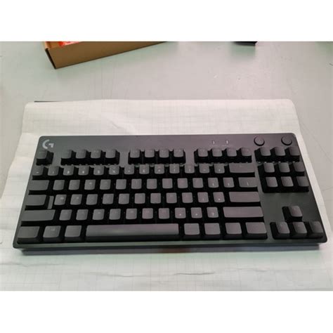 Jual KEYBOARD LOGITECH GAMING PRO X YU0037 MINUS Jakarta Barat Ksp Comp88 Tokopedia