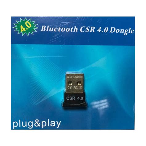 Usb Bluetooth Csr 4 0 Stick