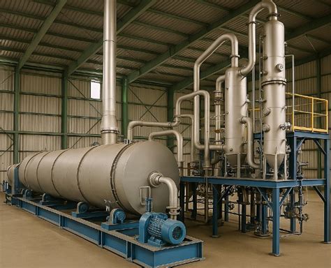 Epcc Pyrolysis Qlean Tech