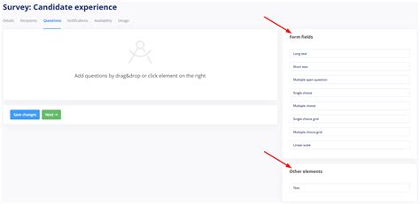 How To Create A Survey Help Center Tomhrm