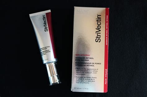 Glazed Over Beauty Strivectin Advanced Retinol Pore Refiner