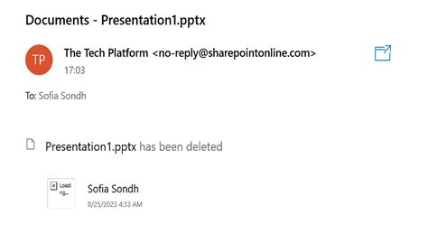Sharepoint Alerts Create And Manage Alerts