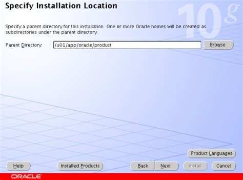 ORACLE BASE Oracle G Release Grid Control Agent Installation On Linux