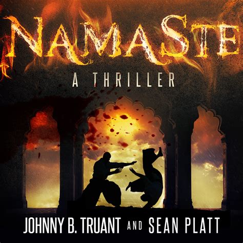 Namaste - Audiobook – Johnny B. Truant books