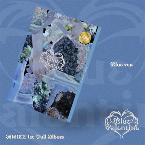 Blue Valentine Blue Ver Barnes And Noble Exclusive By Nmixx Cd