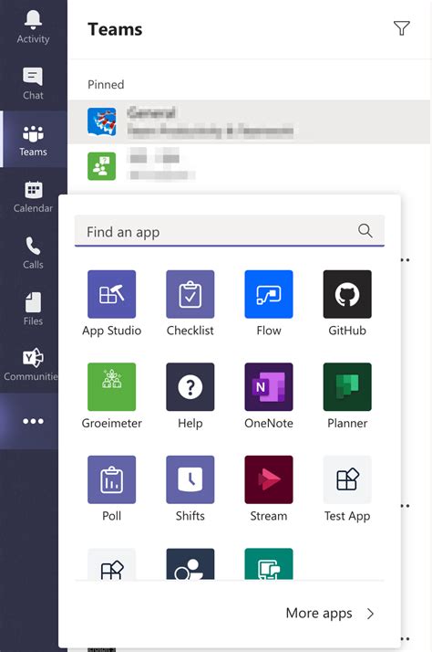 Install Teams App Ideafer