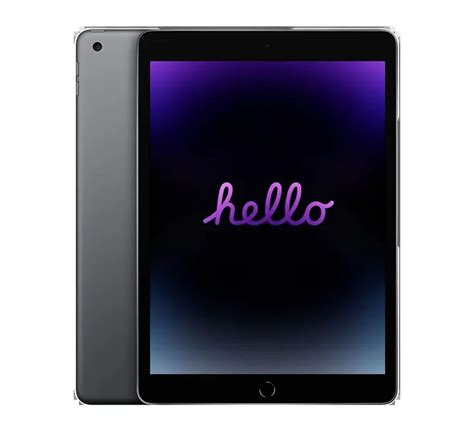 Tablet Ipad Apple A13 64gb 102inc Ios15 Space Gris Cemco