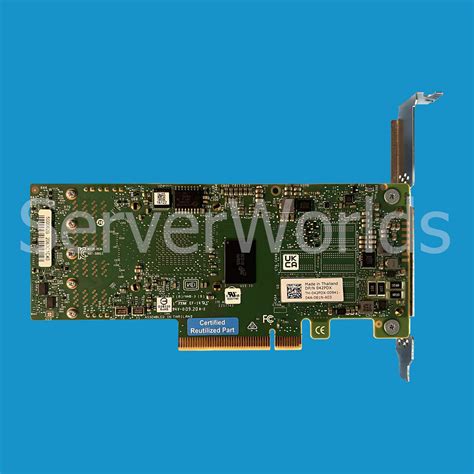 Dell 42pdx Broadcom 9460 16i Raid Controller Serverworlds
