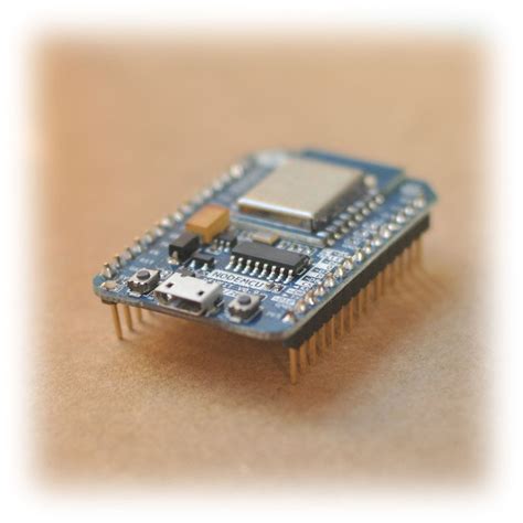 Nodemcu 소개 특징