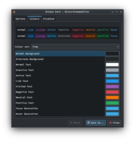 Automatic System Theme Should Set Document Colour To Theme