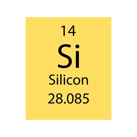 Silicon Element