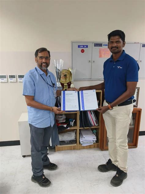 Shanmuga Sundaram On Linkedin Esg Iso