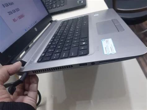 Hp Probook G Laptop Inches Core I At Rs In New Delhi Id