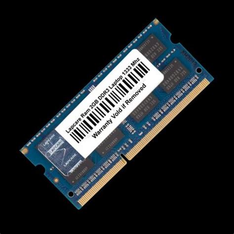 DDR SDRAM Lapcare Ram GB DDR Laptop Mhz Dual Channel At Piece In New Delhi