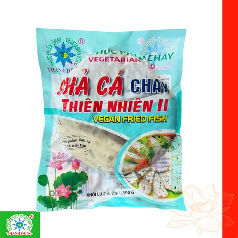 Chả Chay Thực Phẩm Chay Thanh Dũng