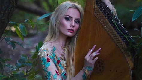 Eria Irina Boyarkina Biography Of The Singer Salve Music