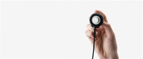 Digital Stethoscope Electronic Usb Stethoscope Visionflex