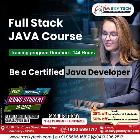 rm skytech puducherry on linkedin javadeveloper fullstackdevelopment