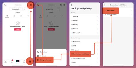 How to find your TikTok watch history | Popular Science