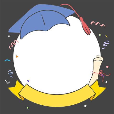 2 페이지 졸업 벡터 Freepik에서 무료 고품질 벡터를 다운로드하세요 Freepik