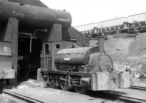 The Transport Library Industrial Steam Locomotive Class 0 6 0stoc Fw