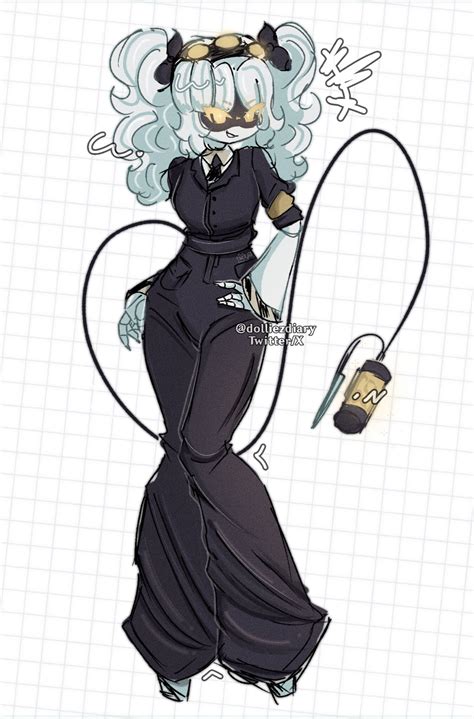 J Murder Drones Murder Drones Glitch Productions Cartoons