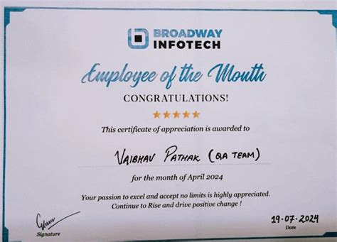 Vaibhav Pathak On Linkedin ️