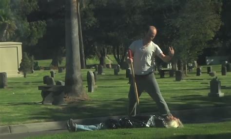 Trevor In Real Life PURSUIT