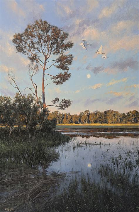 Featured Artwork Chris Bell Fine Art Connoisseur