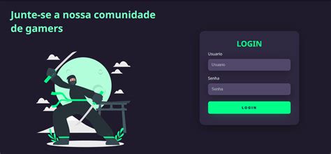 Github Igorlucassdev Login Screen Modern Login Screan With Html And Css