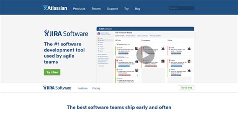Jira Pricing Reviews Alternatives And Competitor In