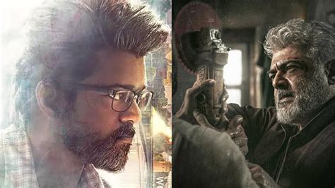 விஜய்யின் கோட் பட சாதனையை சல்லி சல்லியாய் நொறுக்கிய அஜித்தின் விடாமுயற்சி Vidaamuyarchi Beat