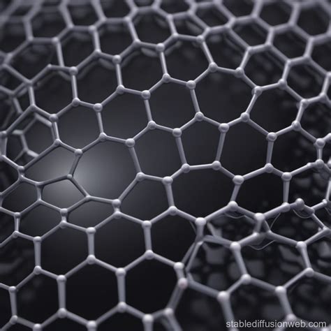 Graphene Coated Nano Core Shell Stable Diffusion Online
