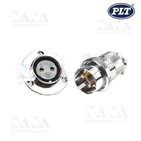Plt 30 Series Input Type Plt Circular Connectors Nanacorporation