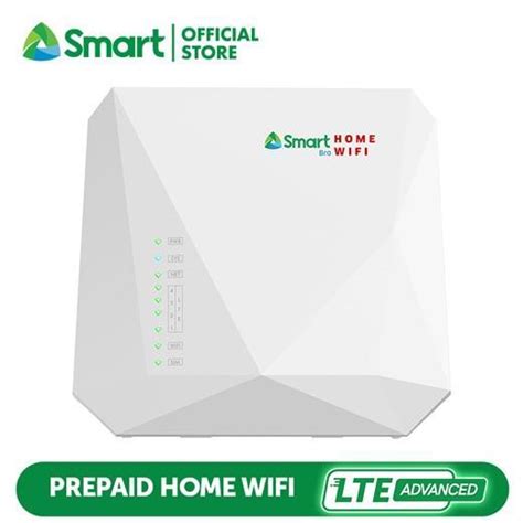 SMART Prepaid LTE Greenpacket D Lazada PH