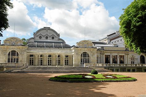 Виши: знаменитый город-курорт французских королей - Сайт о путешествиях