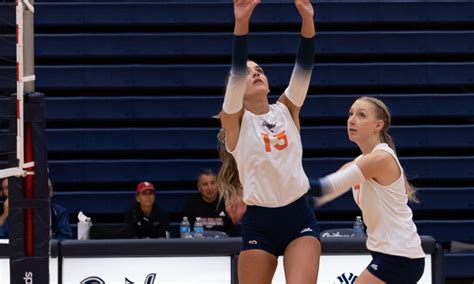 Aztecs Volleyball Plays Three Matches Vs Division I Teams At Csn Tournament 520 Sports Talk