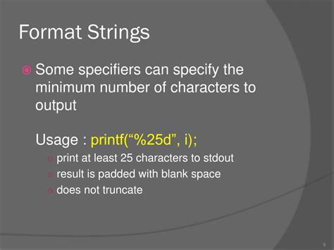 Ppt Format String Attacks Powerpoint Presentation Free Download Id