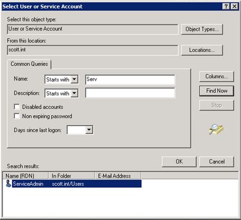 scott forsyth s blog managed service accounts msa and virtual accounts