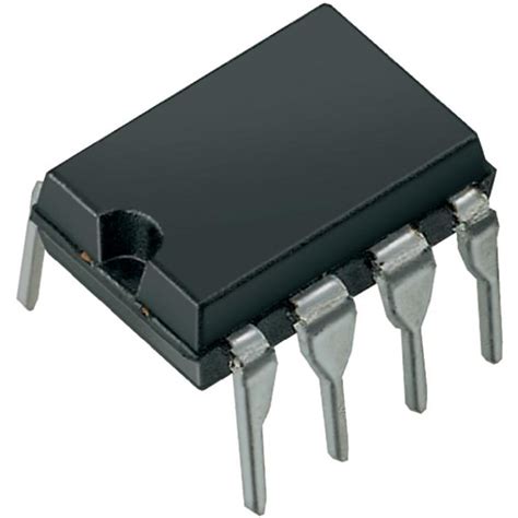 Mcp4151 502ep Digital Potentiometer5k256 Steps1 Kanalspidip 8
