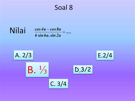 Math Interactive Quiz Ppt